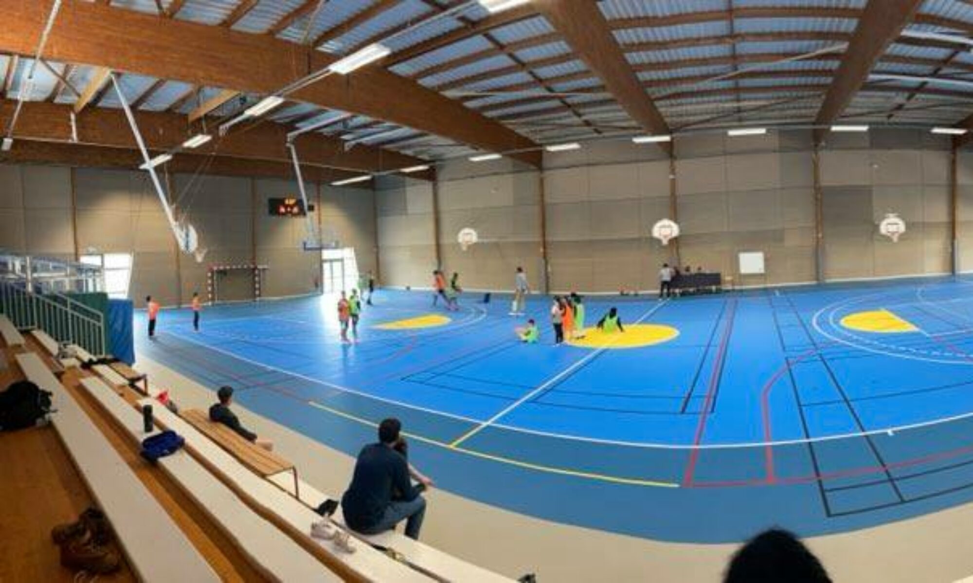 le CSSG dans le futur - CSSG basket